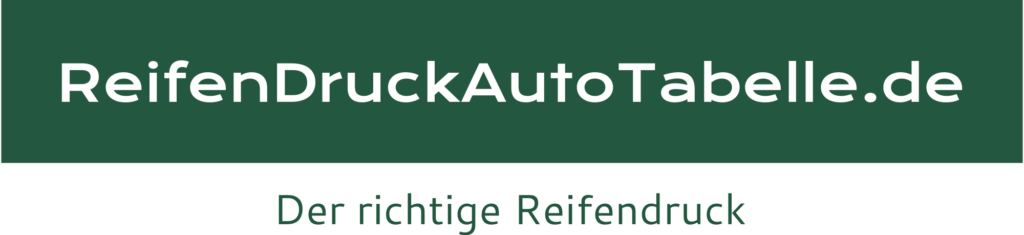 Die ultimative Reifendruck-Tabelle für Sommer- und Winterreifen 205/55 ...